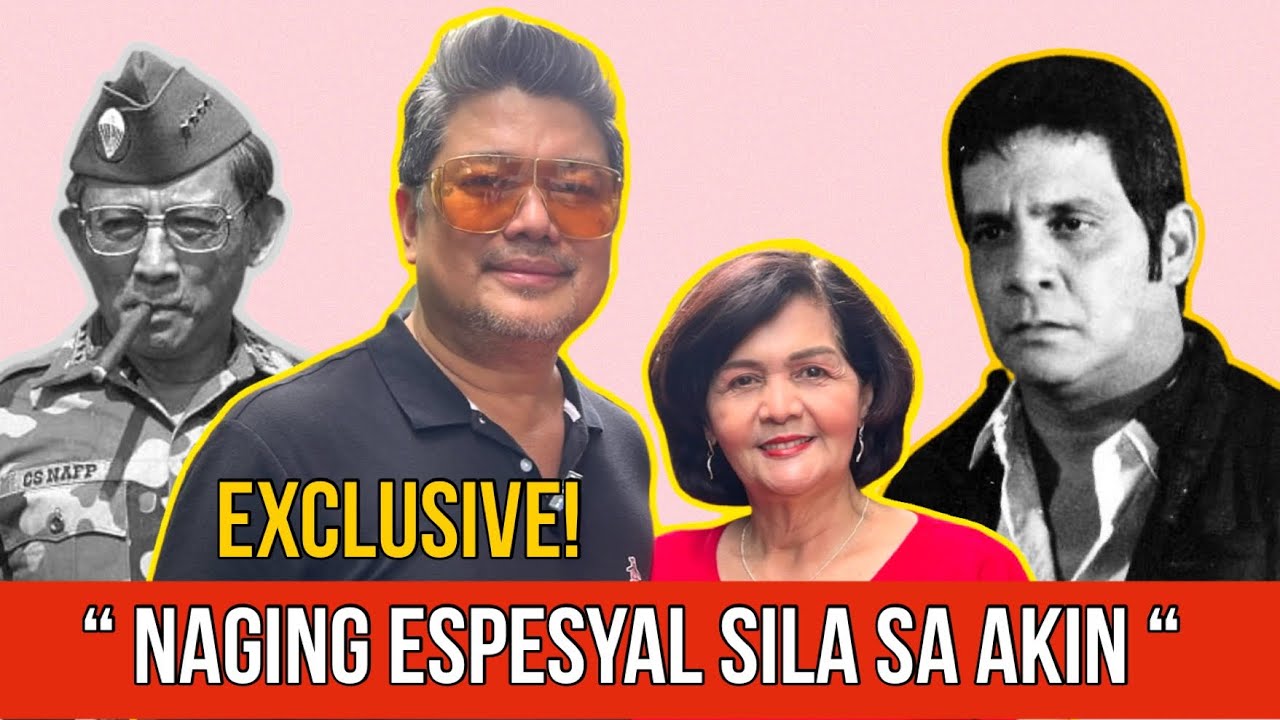 SINO SINA FPJ AT FVR SA BUHAY NI JANICE JURADO NG BATANG QUIAPO? ANG ...