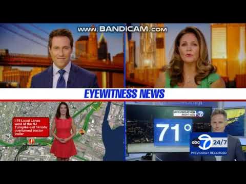 WABC Channel 7's Eyewitness News This Morning Intro (2023) - YouTube