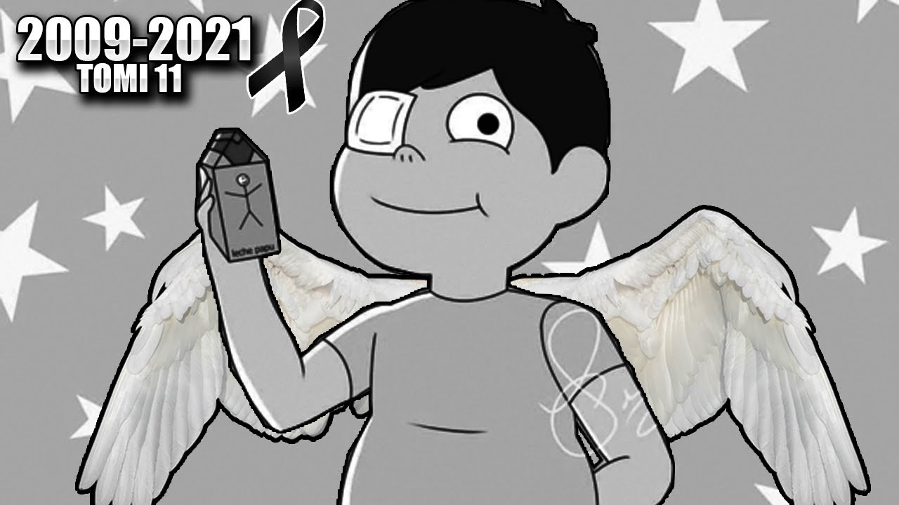 HOMENAJE A TOMI 11 | TODOS LOS AMIGUITOS ESTAMOS CON TIGO | NO ES UN ...
