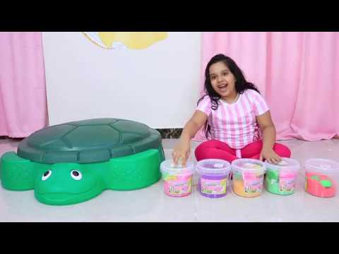 Kinderlieder Mit shfa and kid , Learn Colors With Finger Family Song ...