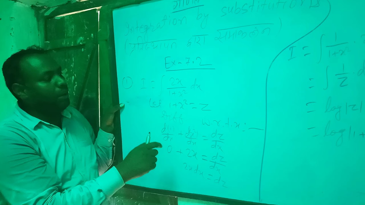 Math Class - YouTube