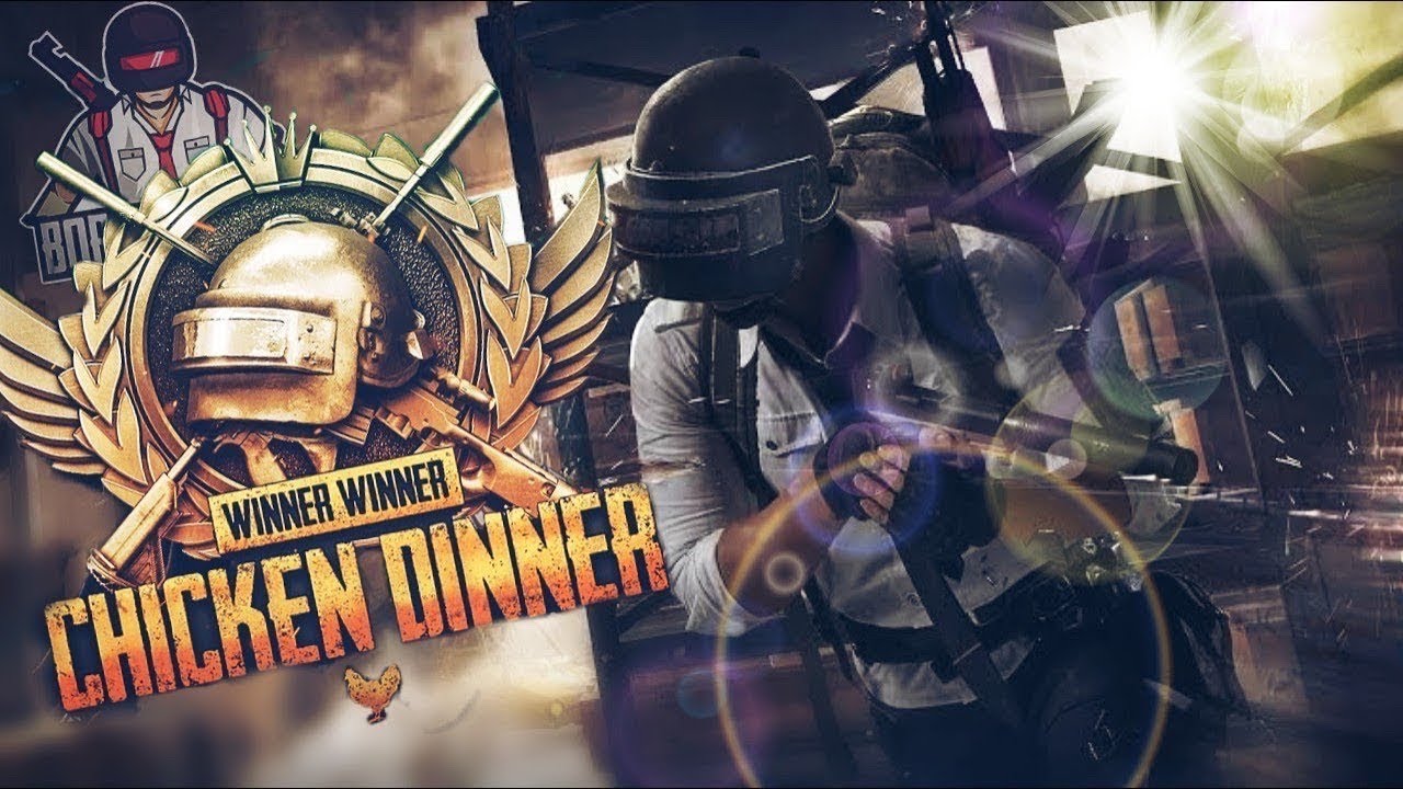 De chicken de chicken with Bot - YouTube