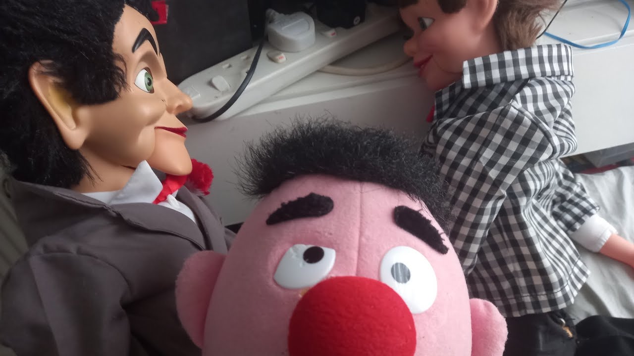 The Bernie Show - S3 EP8 - Battle of the Dummys (AKA Christopher vs ...