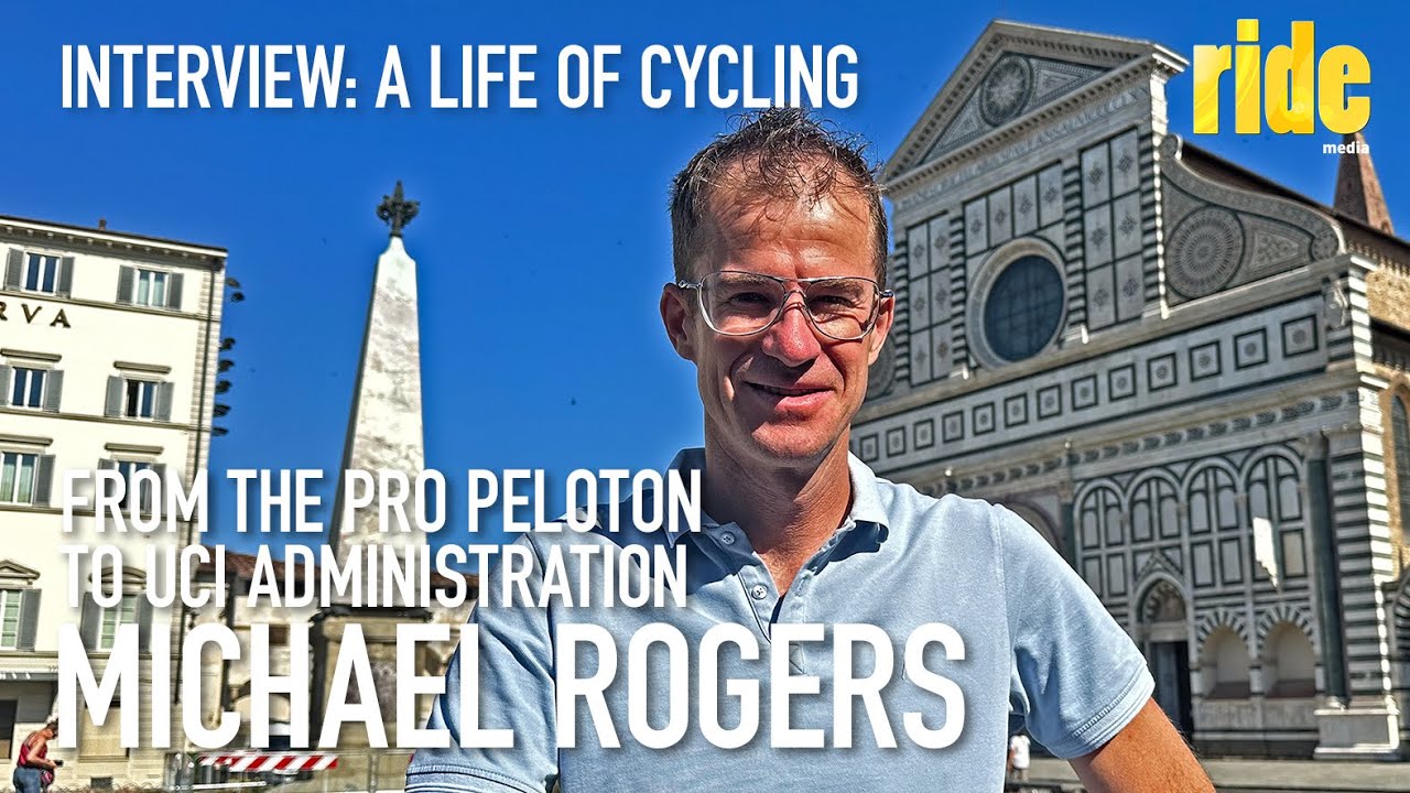 Interview: Michael Rogers – from the pro peloton to UCI administration ...