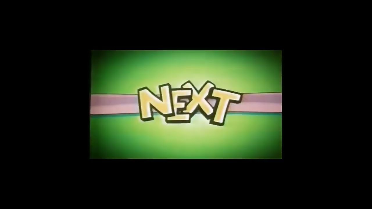 Cartoon Network Next Bumpers (December 9th, 1998) - YouTube