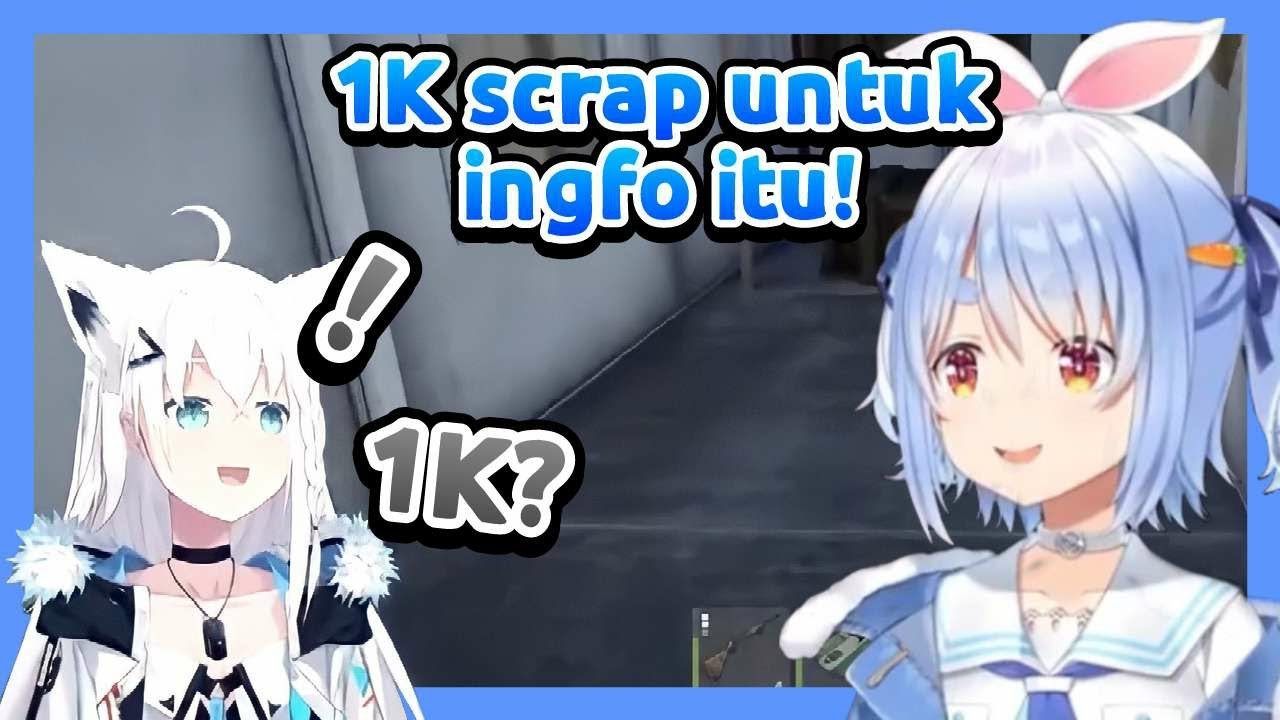 Informasi Paling Penting Untuk Menyelamatkan Diri【Hololive JP Sub Indo】 - YouTube