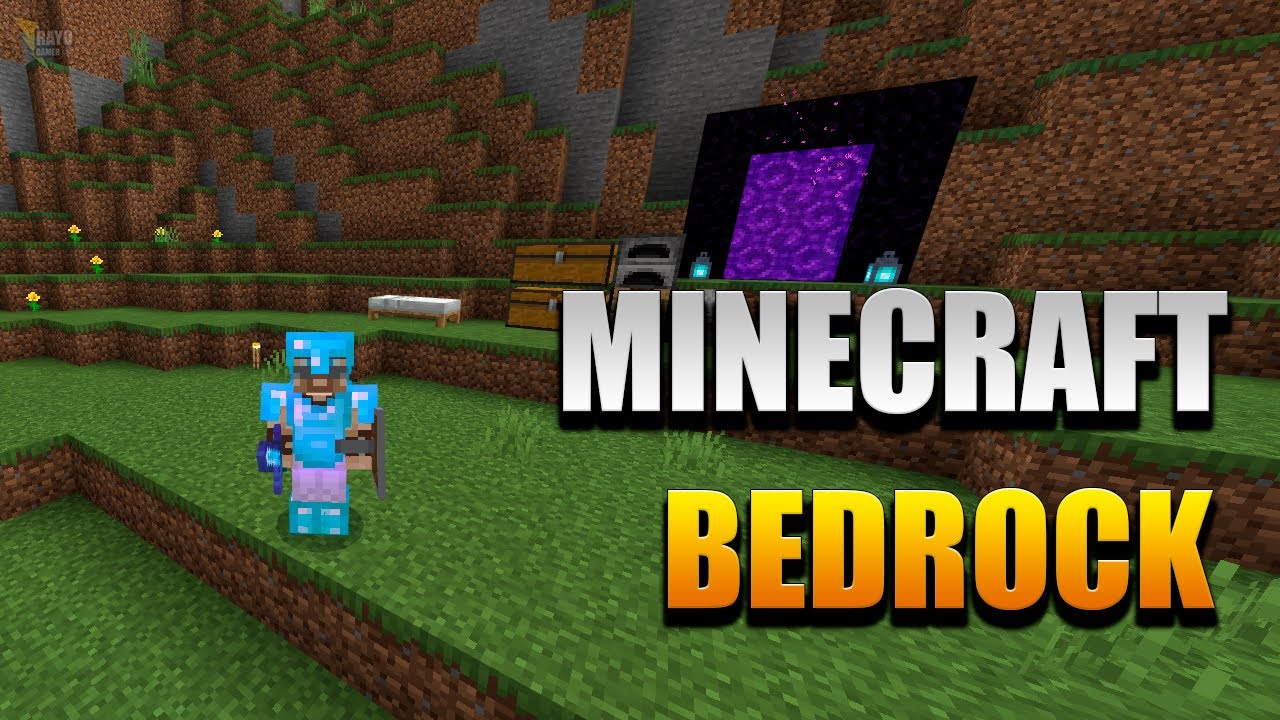 Un Nuevo Inicio | Minecraft Bedrock | Gameplay en Español - YouTube