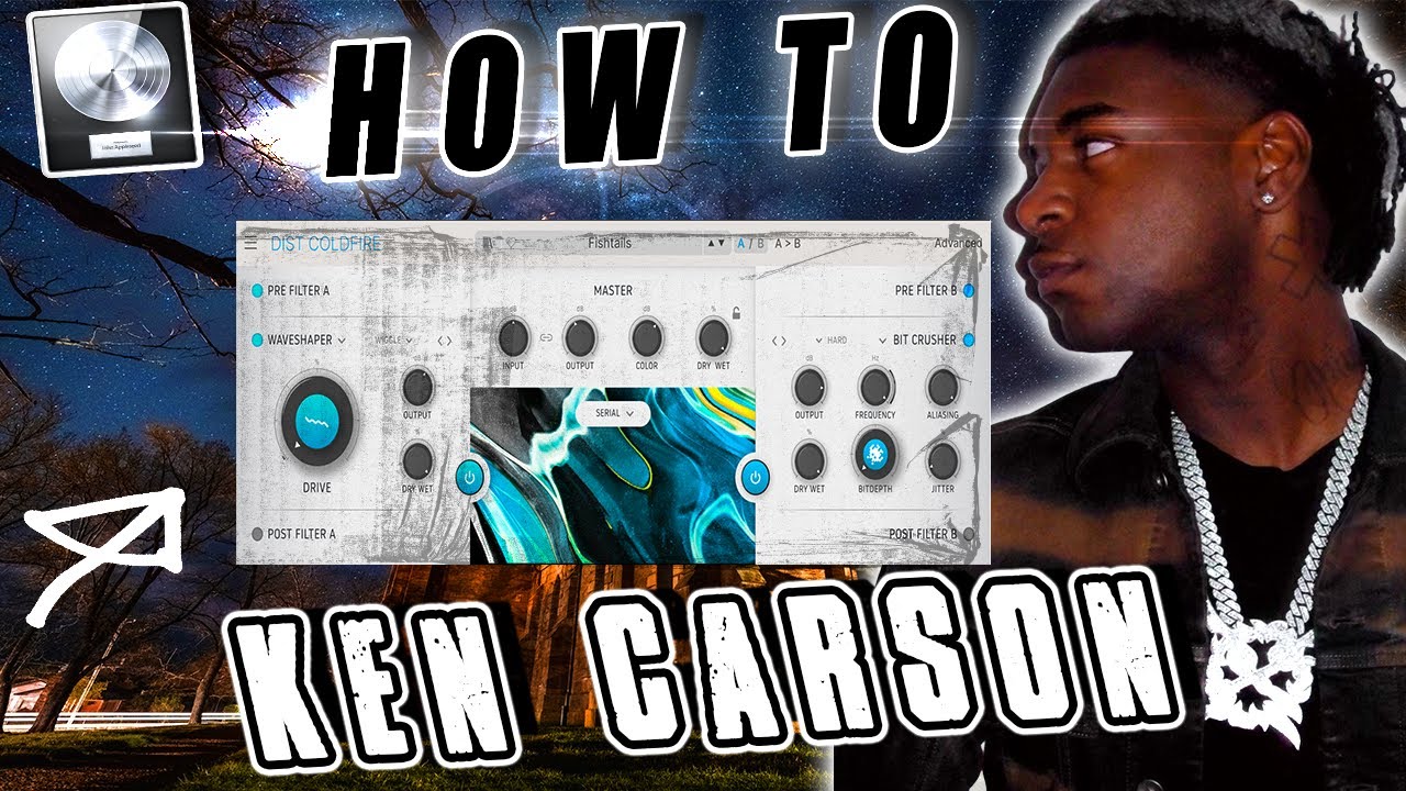 How to ACTUALLY Make Hard Ken Carson Beats ( In Depth Tutorial) - YouTube