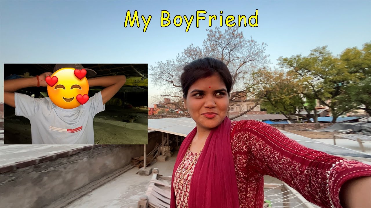 My Boyfriend | Cute sapna Vlog | Cute Sapna 09 | Family Vlog | Prank Vlog - YouTube