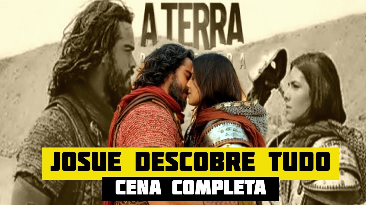 Josué Descobre Que Aruna é o Soldado Mascarado e SURPREENDE" | Resumo ...
