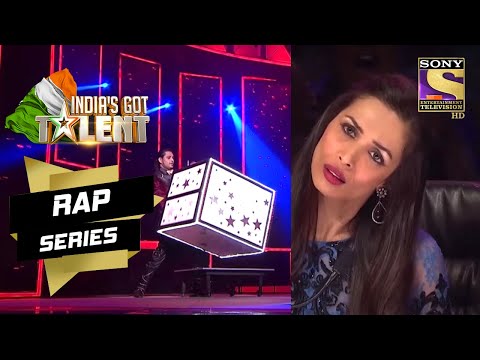 Magic Tricks That Bamboozled Everyone! | India's Got Talent Season 5 | Rap Series