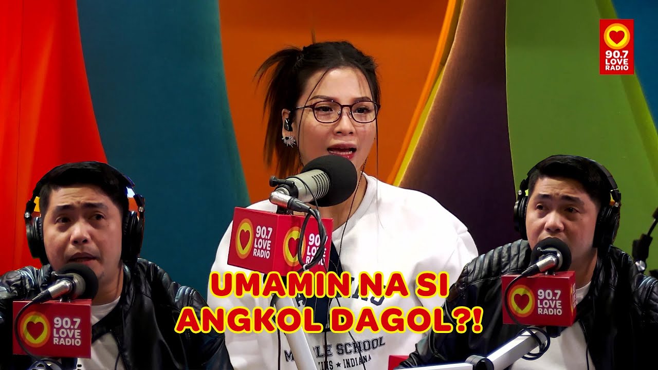 HULING-HULI NI TANYA CHINITA, ANGKOL DAGOL, UMAMIN NA?! - YouTube