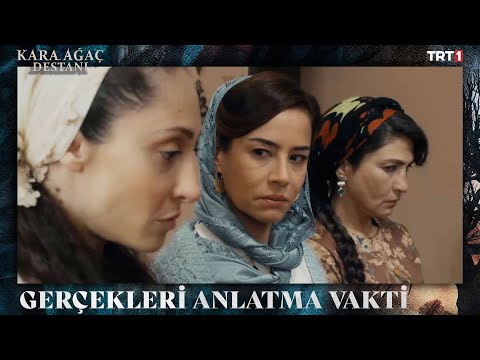 Celal Ağa büyük sırrı Ayten'e sordu!  - Kara Ağaç Destanı