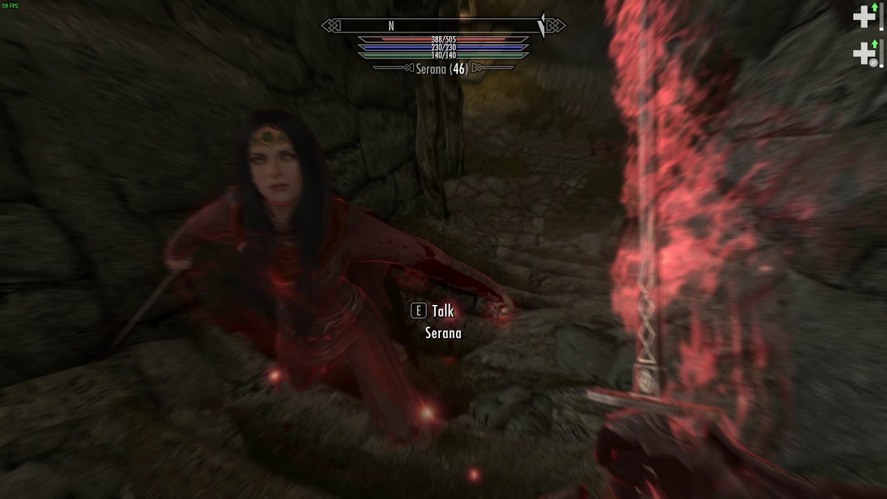 [Skyrim Special Edition] - Visual Animated Enchants V.2 Mod Showcase ...