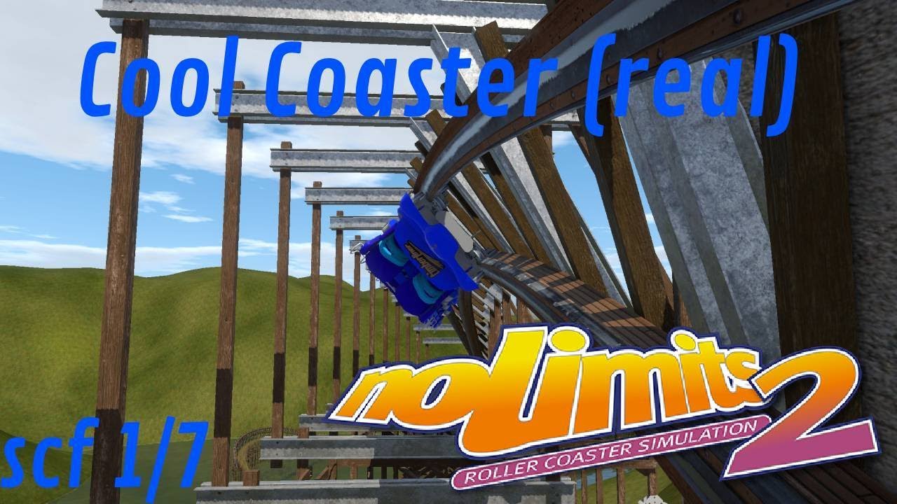 Cool Coaster (No Limits 2) - YouTube