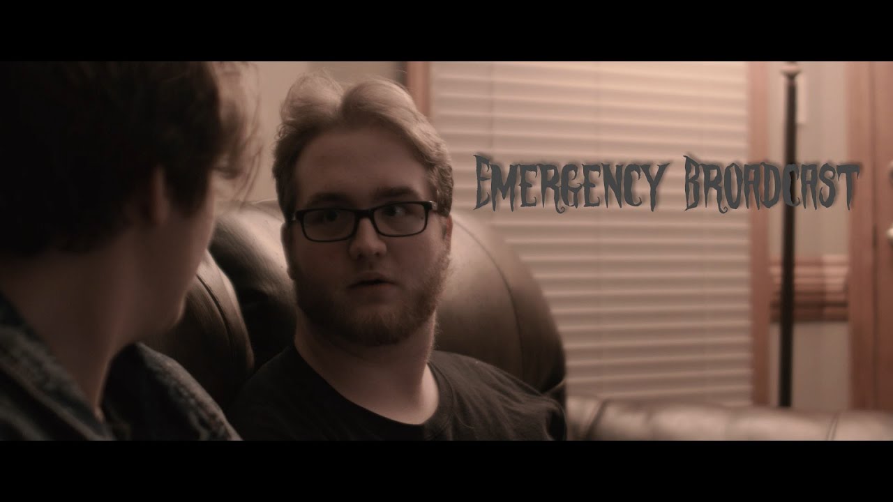 Emergency Broadcast - Short Horror Film - YouTube