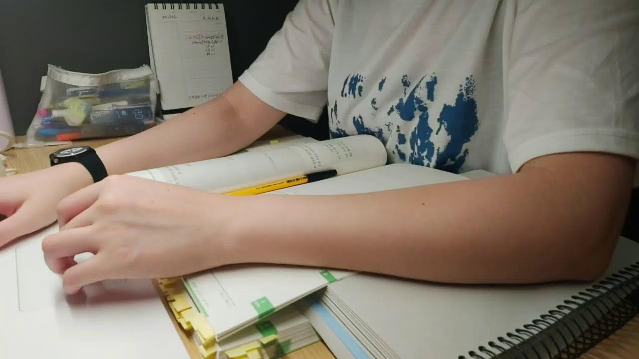 D-133/Welcome to Crazy Study Live!💥 ️‍🔥/수능준비/ study with me - YouTube