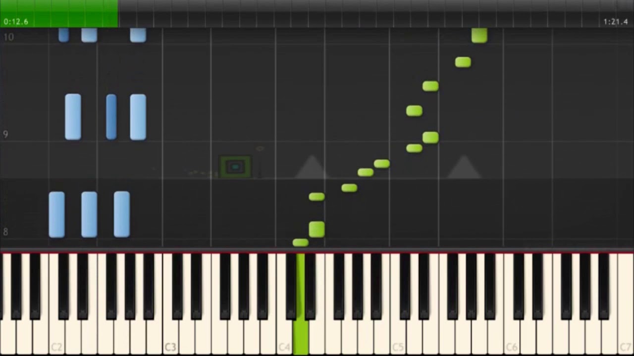 Unity / Piano / Tutorial / Cover / Notas Musicales - YouTube