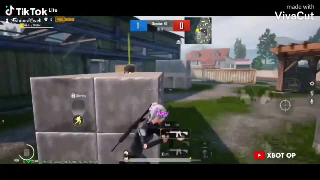 @Aslamboi PUBGM go like☺☺ - YouTube