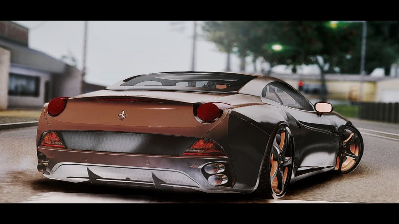 FERRARI | MTA 1.5 - YouTube