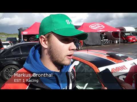 NEZ BMW XTREME final round in Parnu 22 - 23/09/2018