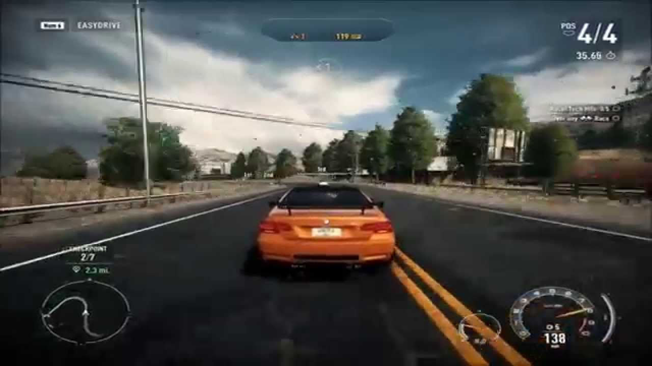 Need for Speed Rivals PC Gameplay HD - YouTube