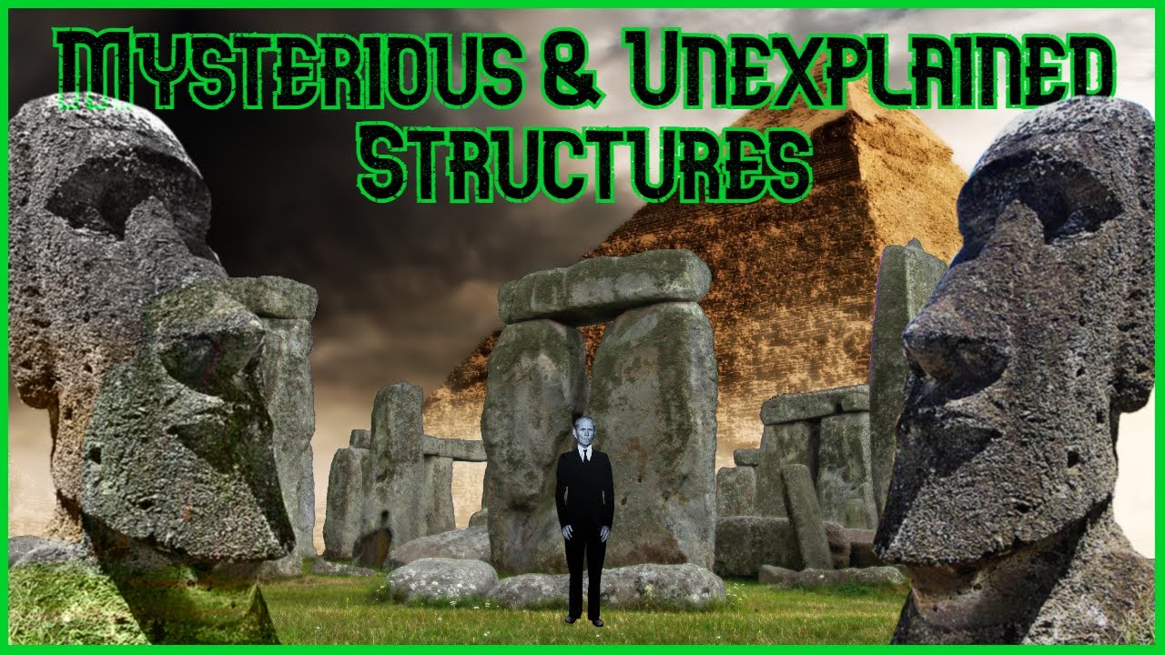 Mysterious & Unexplained Structures - YouTube