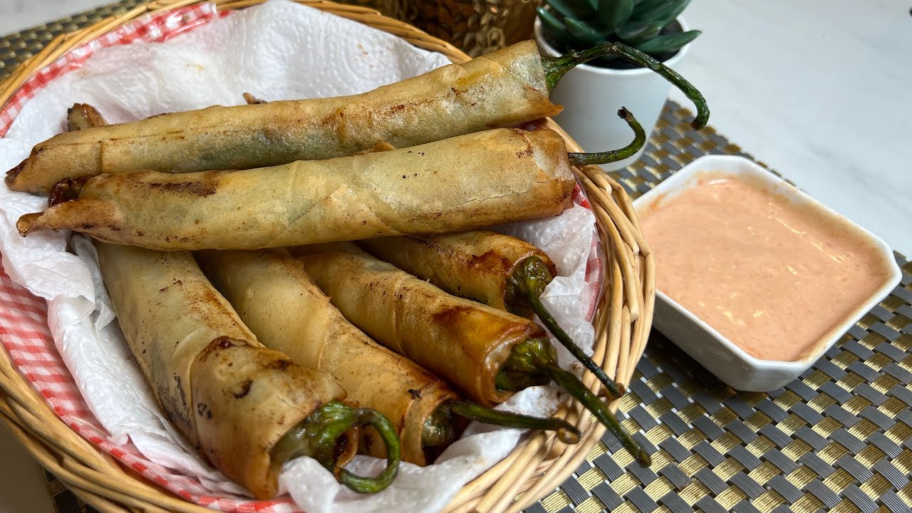 Spicy Dynamite Recipe - Secret to Perfect Spicy Dynamite Lumpia ...