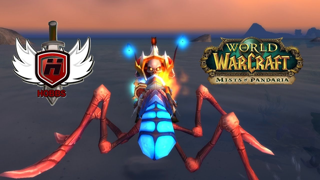 WOWHOBBS Raid Progress - WoW MoP World of Warcraft Mists of Pandaria ...
