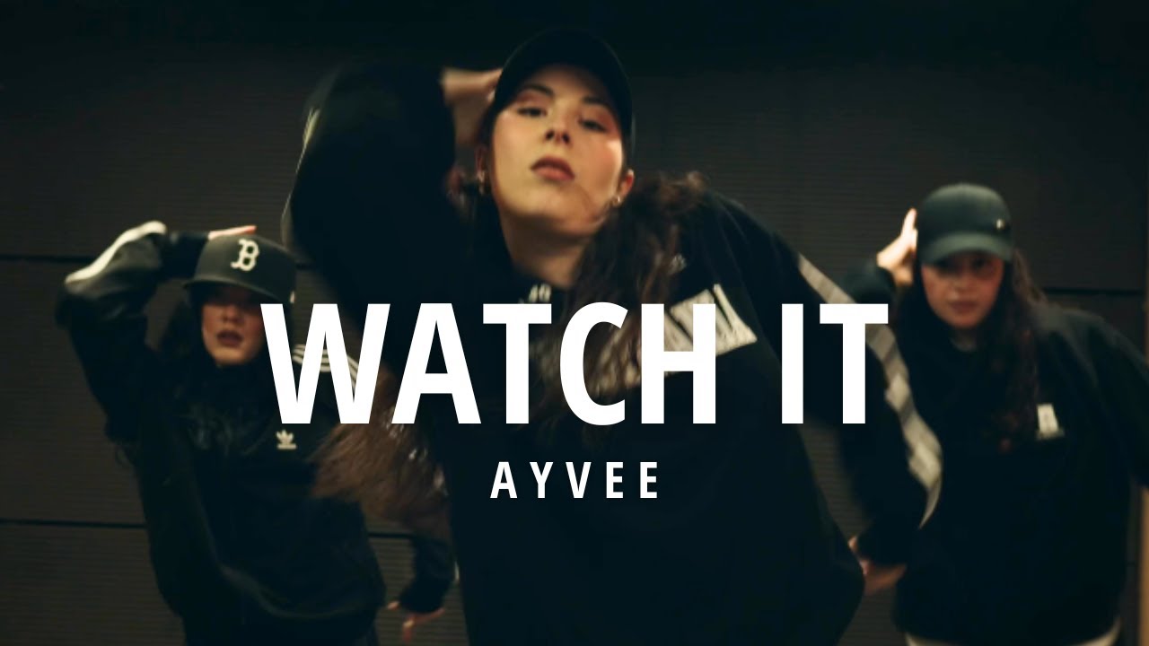 THE BOYZ - WATCH IT / Ayvee Choreography (Boy version) - YouTube