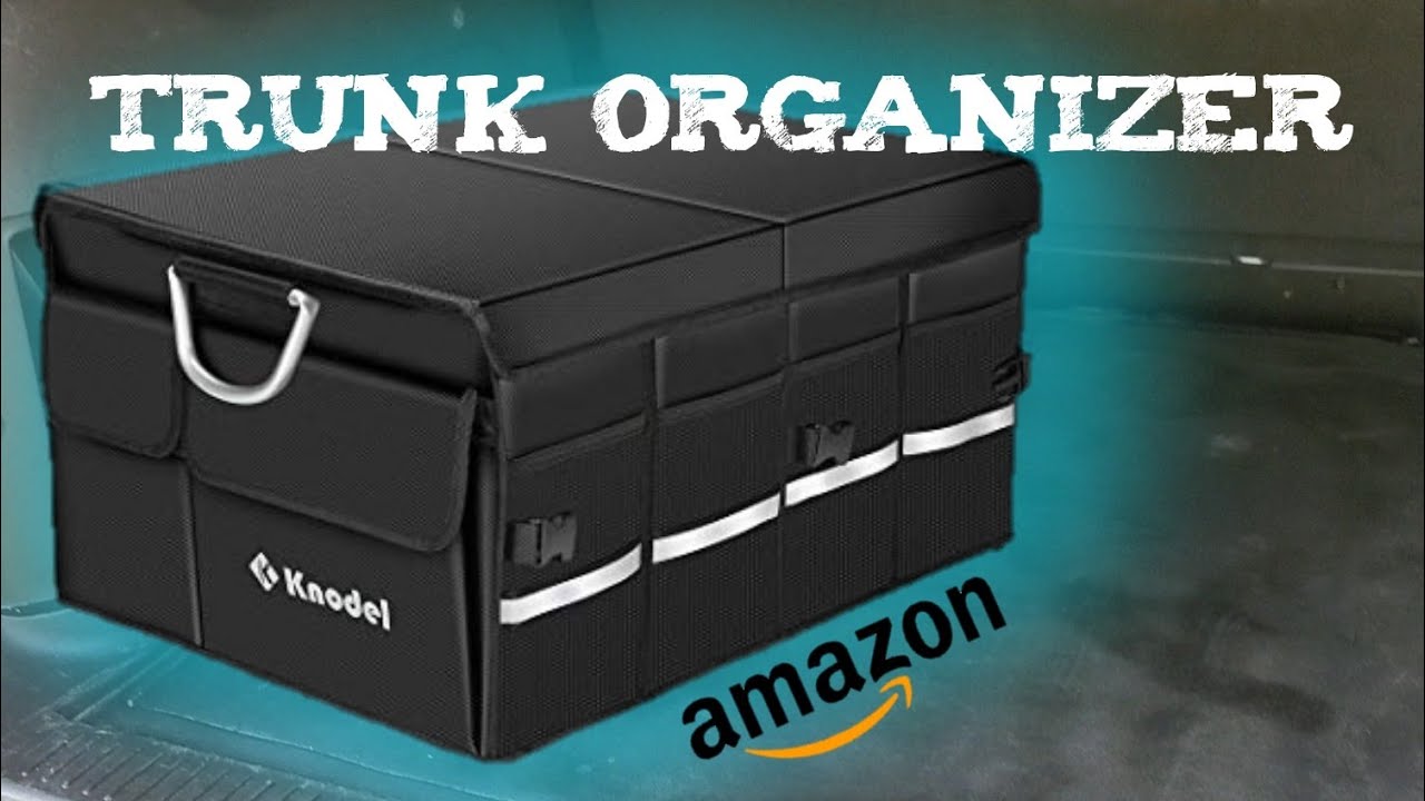 Tahoe gets Window Tint and a Trunk Organizer - YouTube