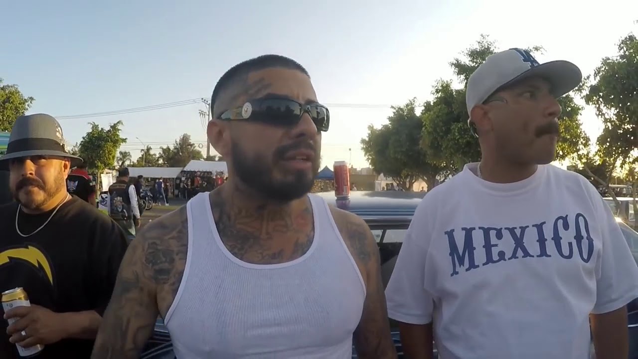 LOS CHOLOS EN LAS CALLES DE NEZA 🔥 EP. 4 - YouTube