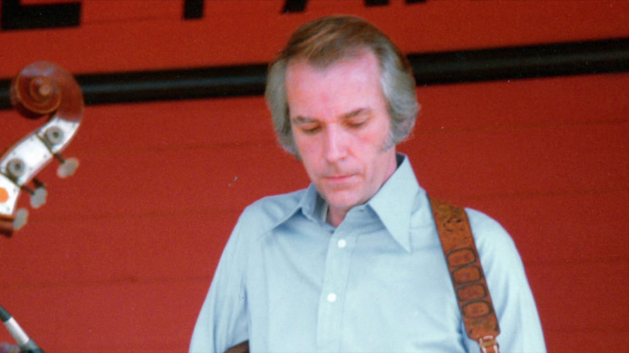 Caravan-Mike Auldridge - YouTube