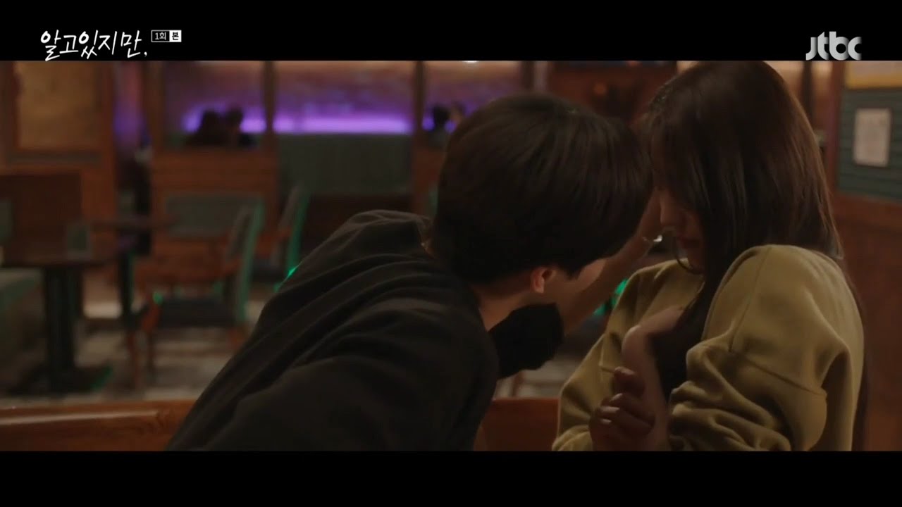 [SUB ENG-ESP] Nevertheless ep 1 | I like butterflies - YouTube