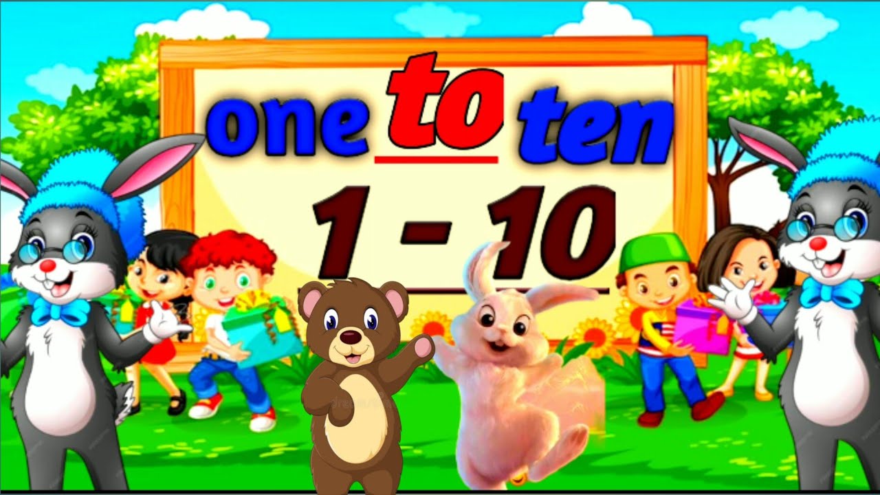 Counting One To Ten Tak Counting 1 Se 10 Tak English Mai Ginti counting-one-to-ten-tak-counting-1-se-10-tak-english-mai-ginti