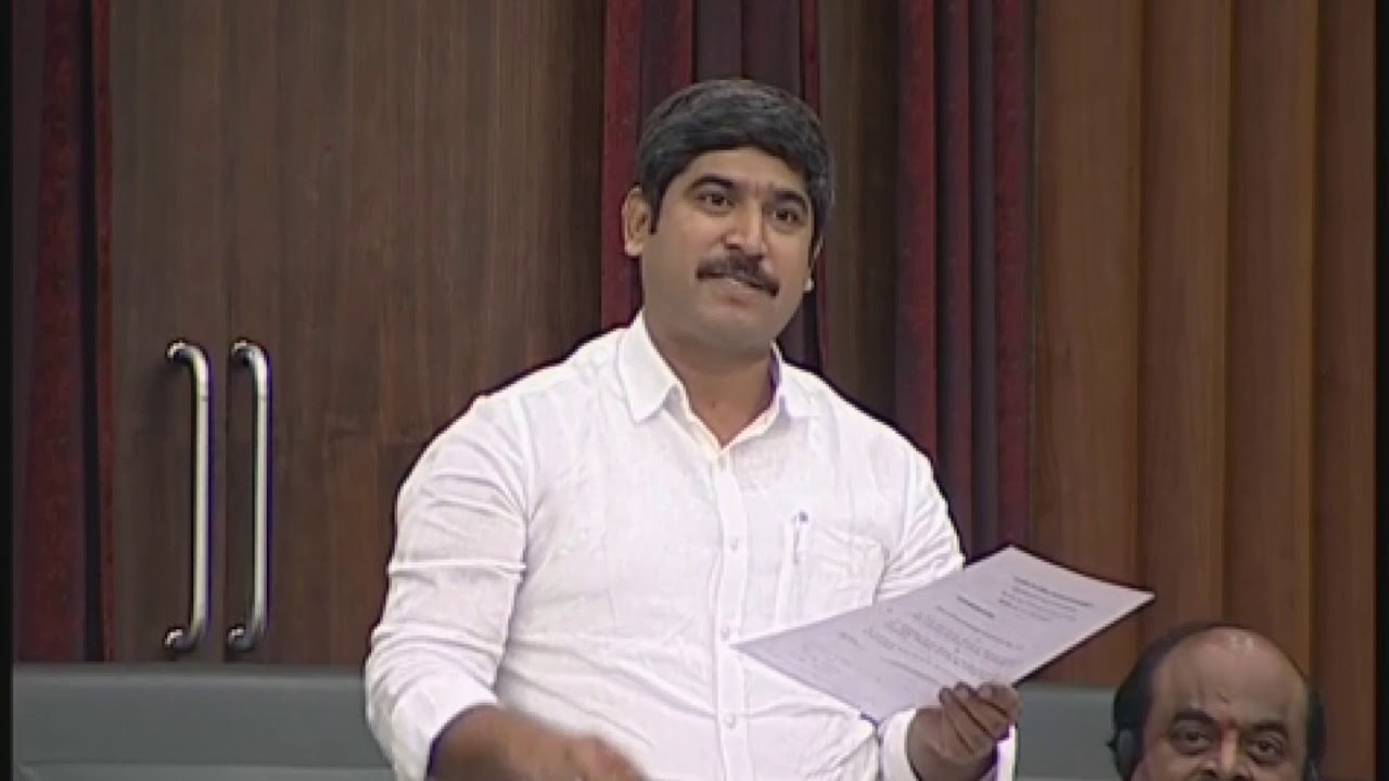 Markapuram YSRCP MLA Nagarjuna Reddy on Dilution of APSRTC in Govt ...
