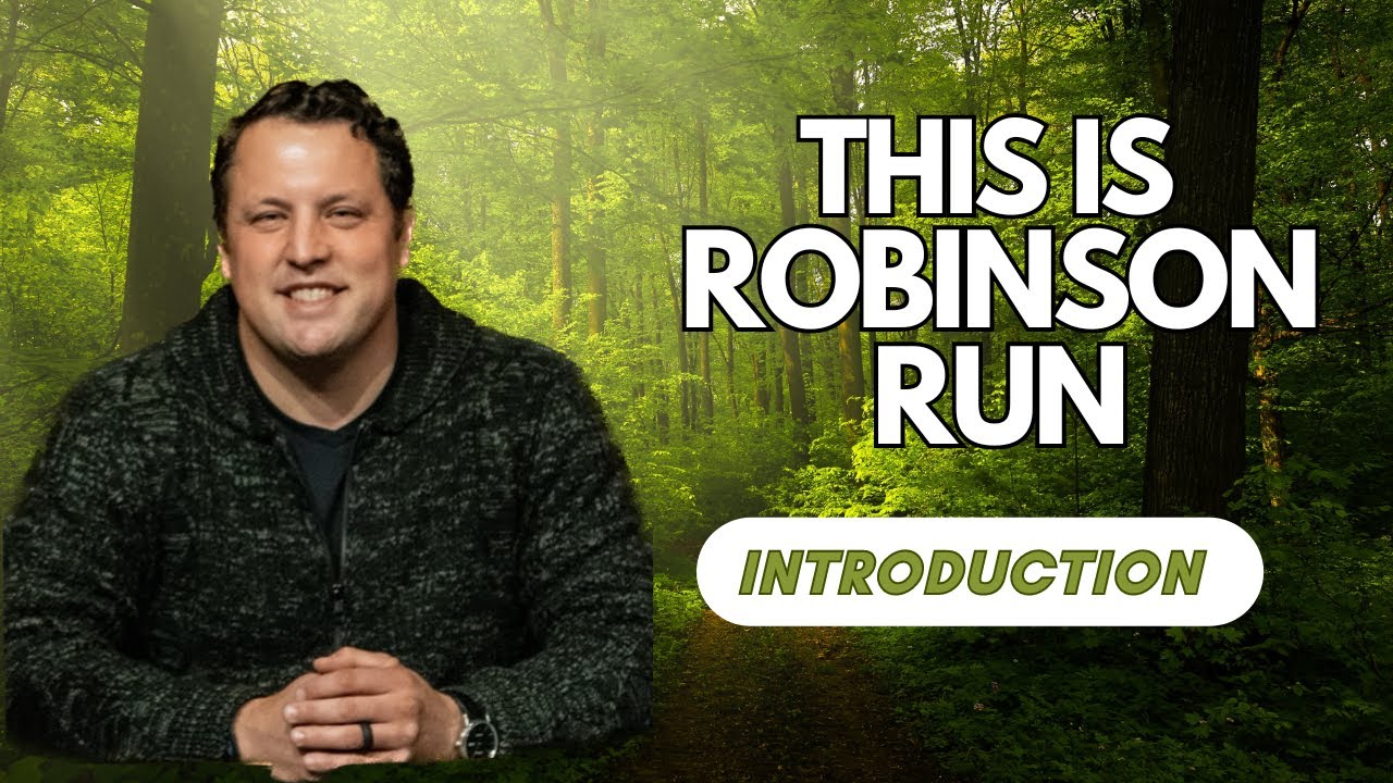 Introduction: Robinson Run: The Story of a Frontier Community # ...