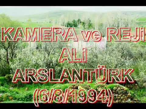 Yozgat Köcek-Kömü-Köyü Agarlama ve kol oyumu Ilyas Ay'dan