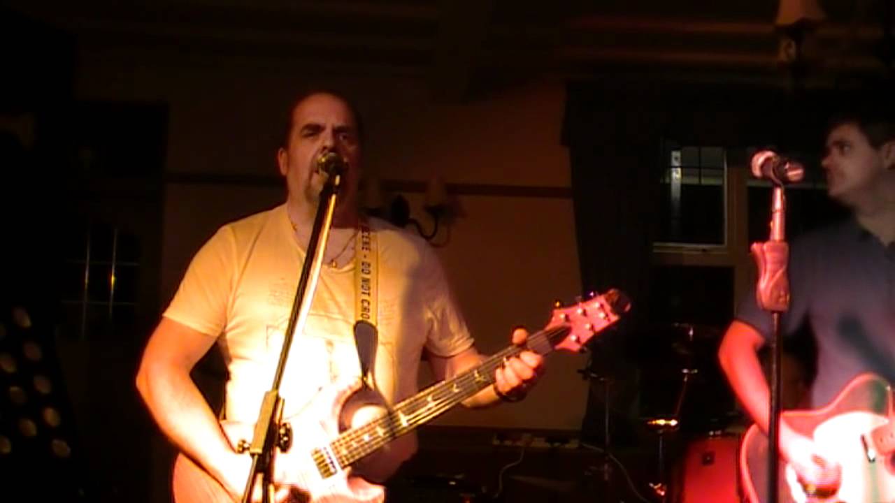 Mark Hulley 2nd Jam number - YouTube