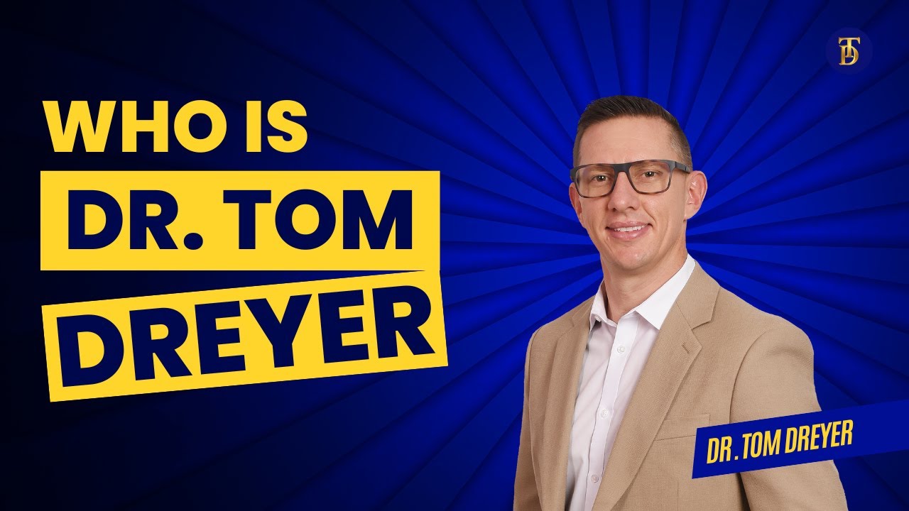 Meet Dr. Tom Dreyer: Mastering Leadership Excellence With Proven ...