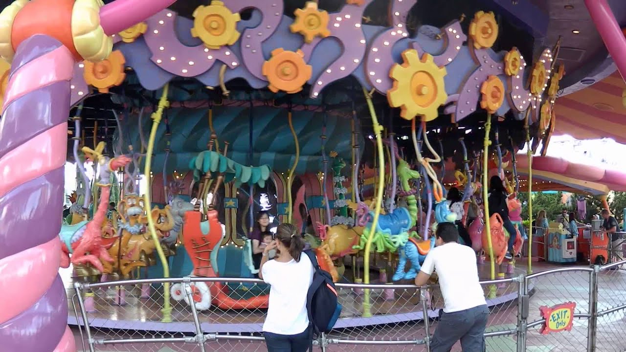 Universal Island Of Adventure Orlando 03/'14 Seuss Landing Caro Seuss ...