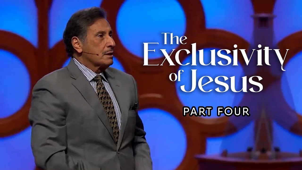 The Exclusivity of Jesus | Part 4: I Am The Good Shepherd - FULL SERMON ...