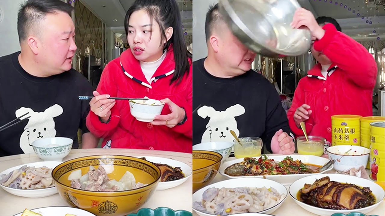 My Husband Even Asked Me To Pick Out Fish Bones For Him During Dinner ...