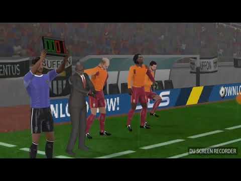 DLS 18  GALATASARAY JUVENTUS 5-1