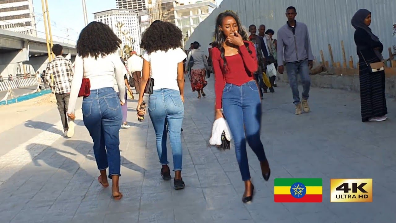Lideta , 🇪🇹 Addis Ababa walking Tour 2025 , Ethiopia - YouTube