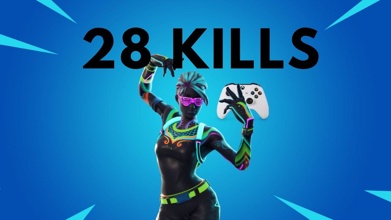 28 kills... - YouTube