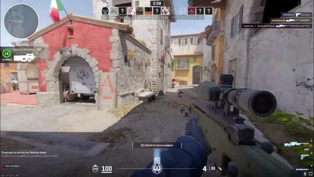 cs2 snipe montage - YouTube