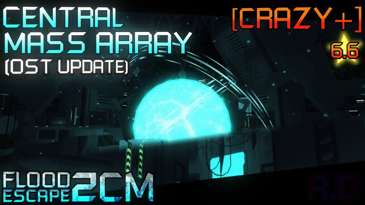 Central Mass Array (OST UPDATE) | FE2 COMMUNITY MAPS - YouTube