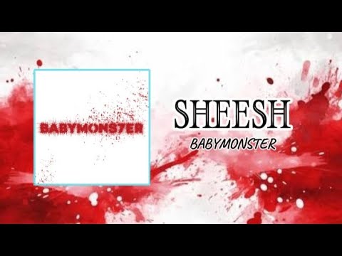SHEESH (Official Lyrics) - YouTube