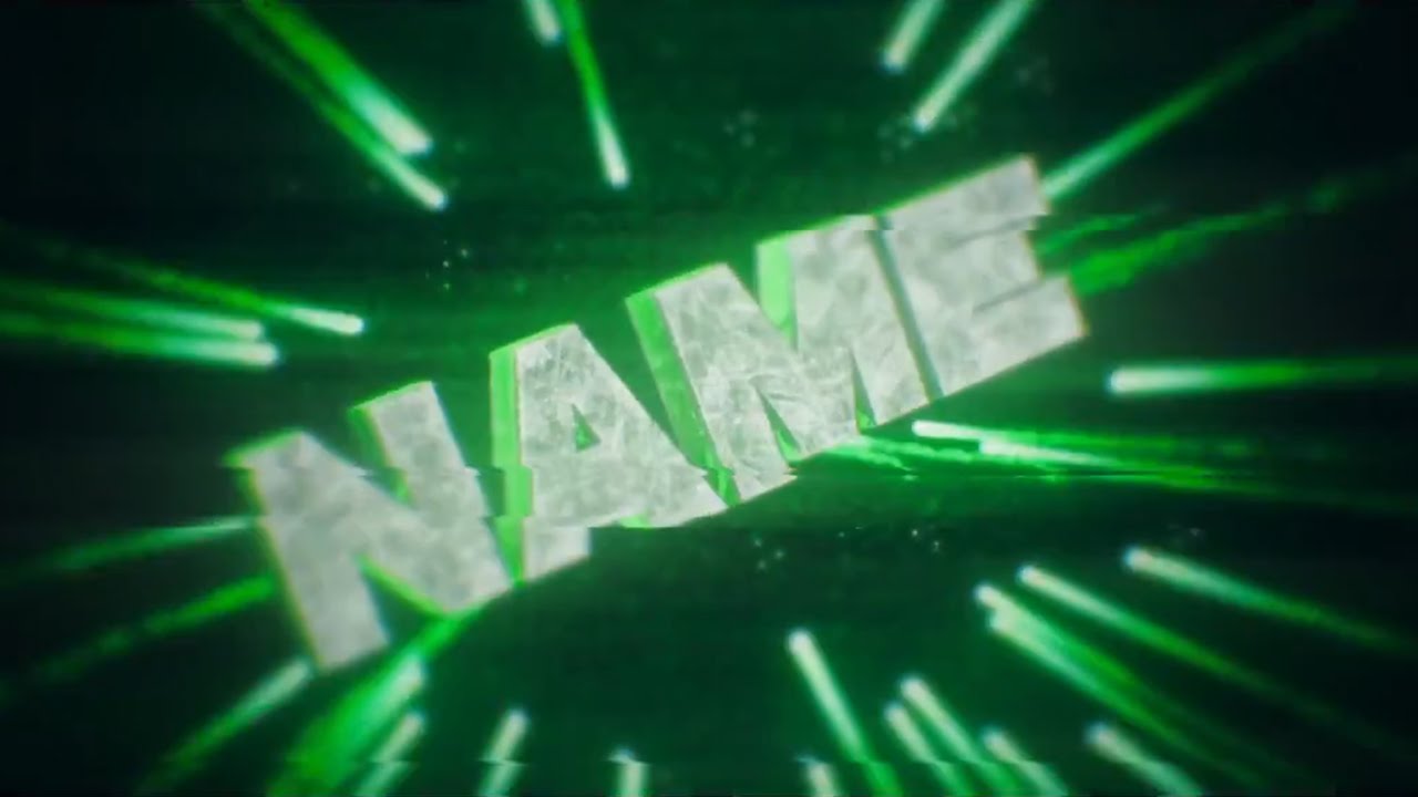 Free Epic Sync Intro Template Cinema 4d And Ae Youtube